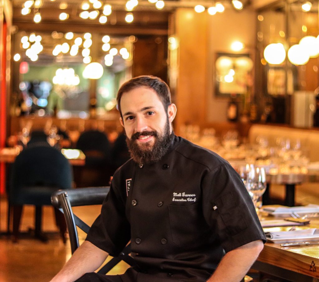 Meet The Chef - Vertical Detroit